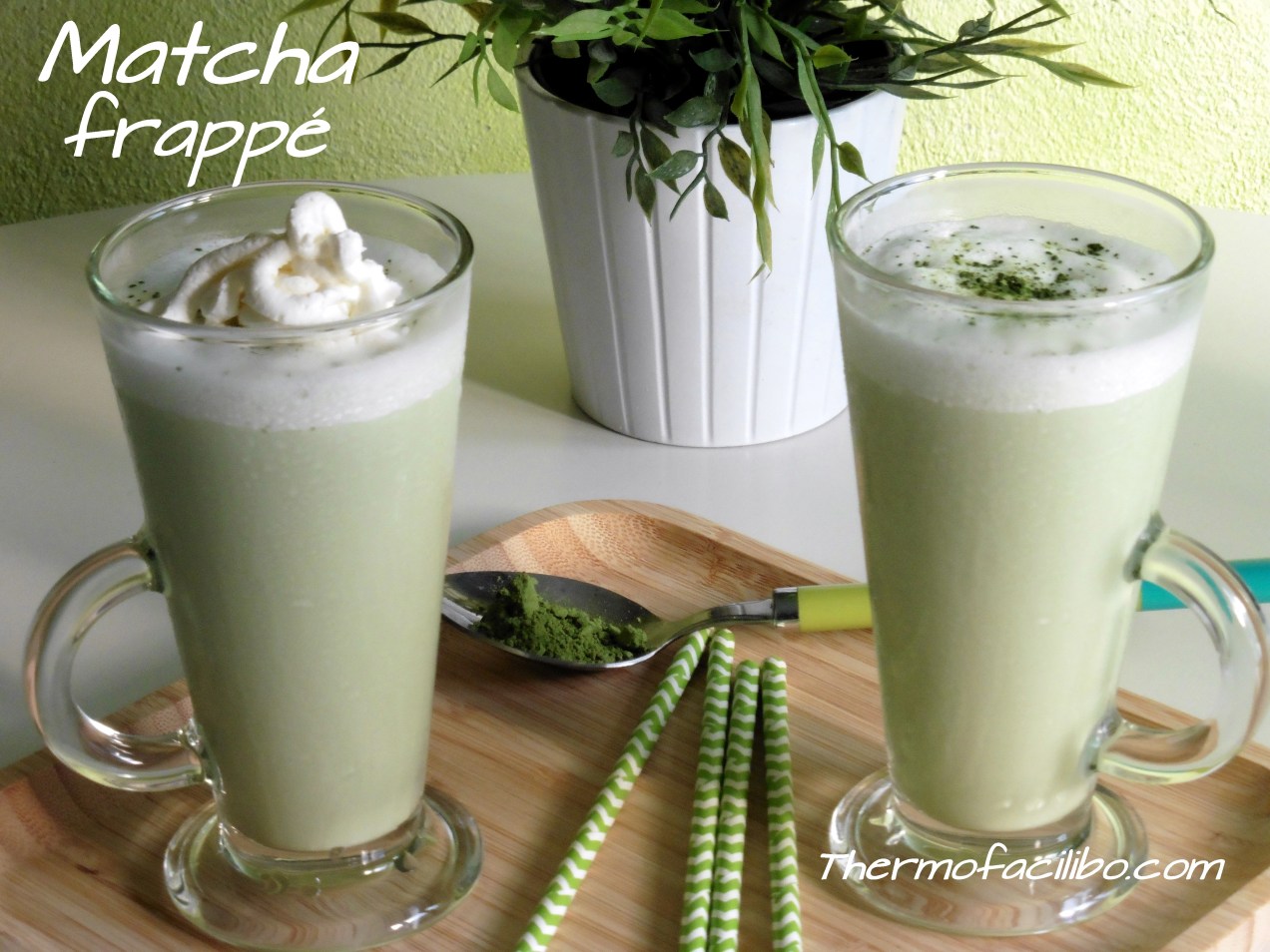 Matxa frappé – THERMOFACILIBO