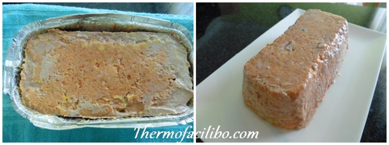 Pastís fred de carn – THERMOFACILIBO